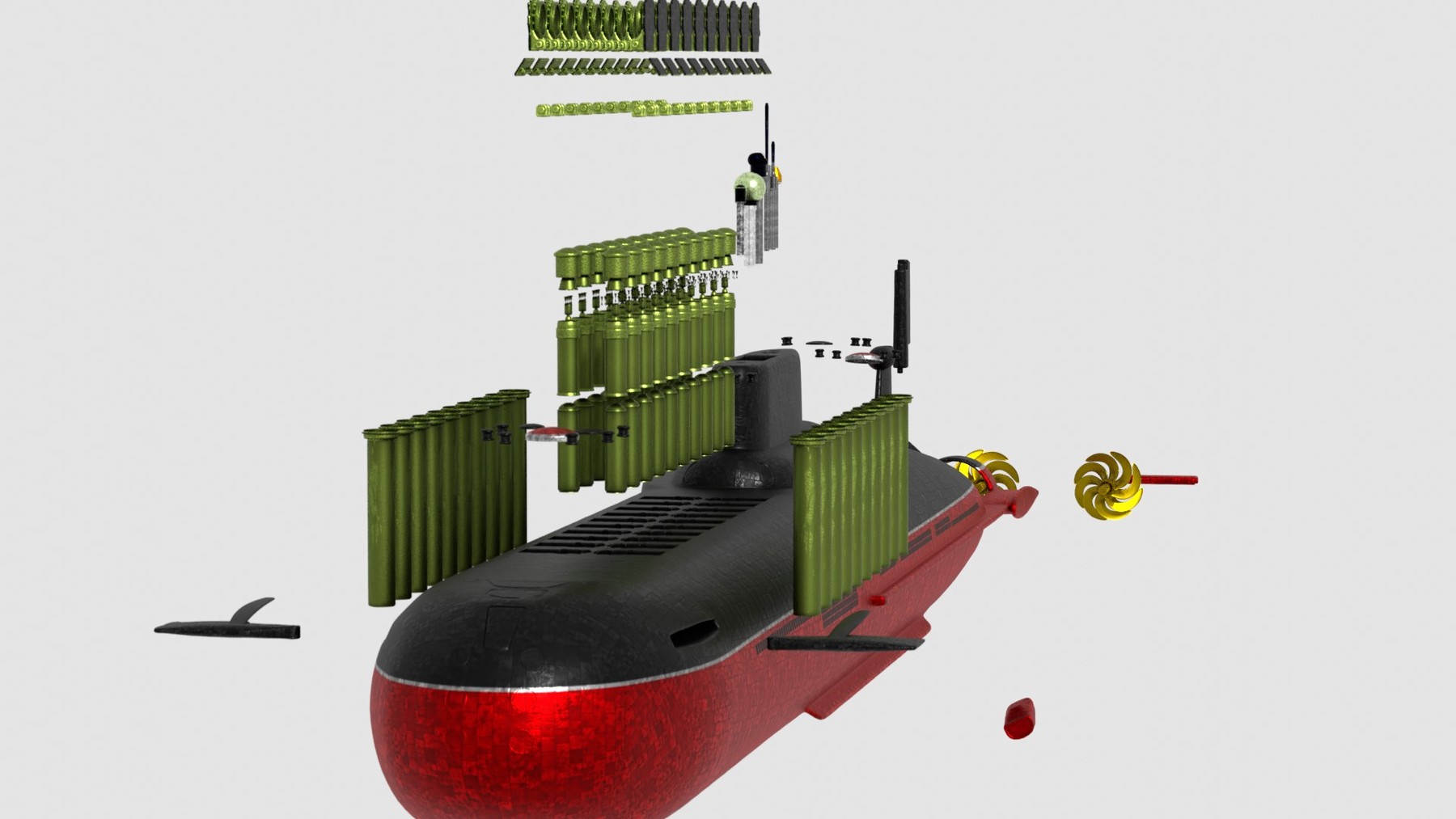 ArtStation - Typhoon | Resources