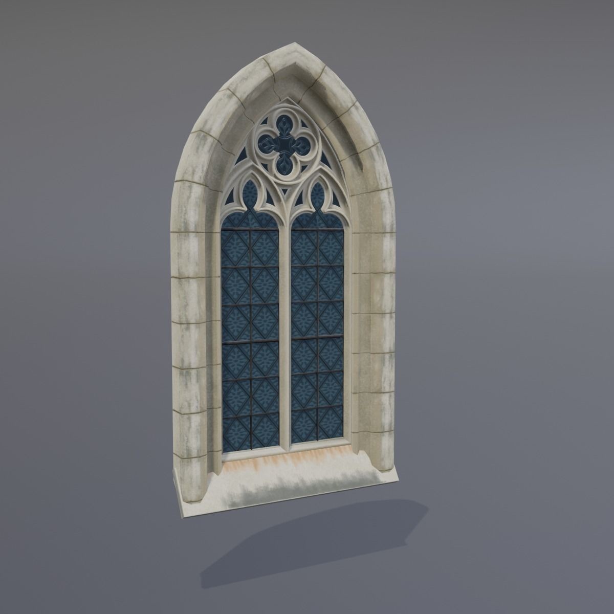 ArtStation - Gothic Window | Resources