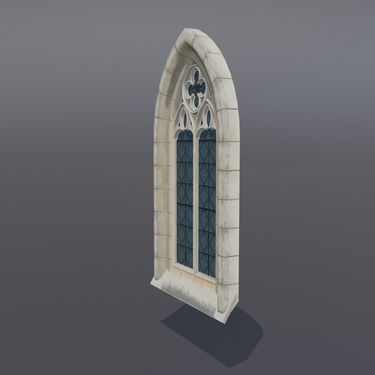 ArtStation - Gothic Window | Resources