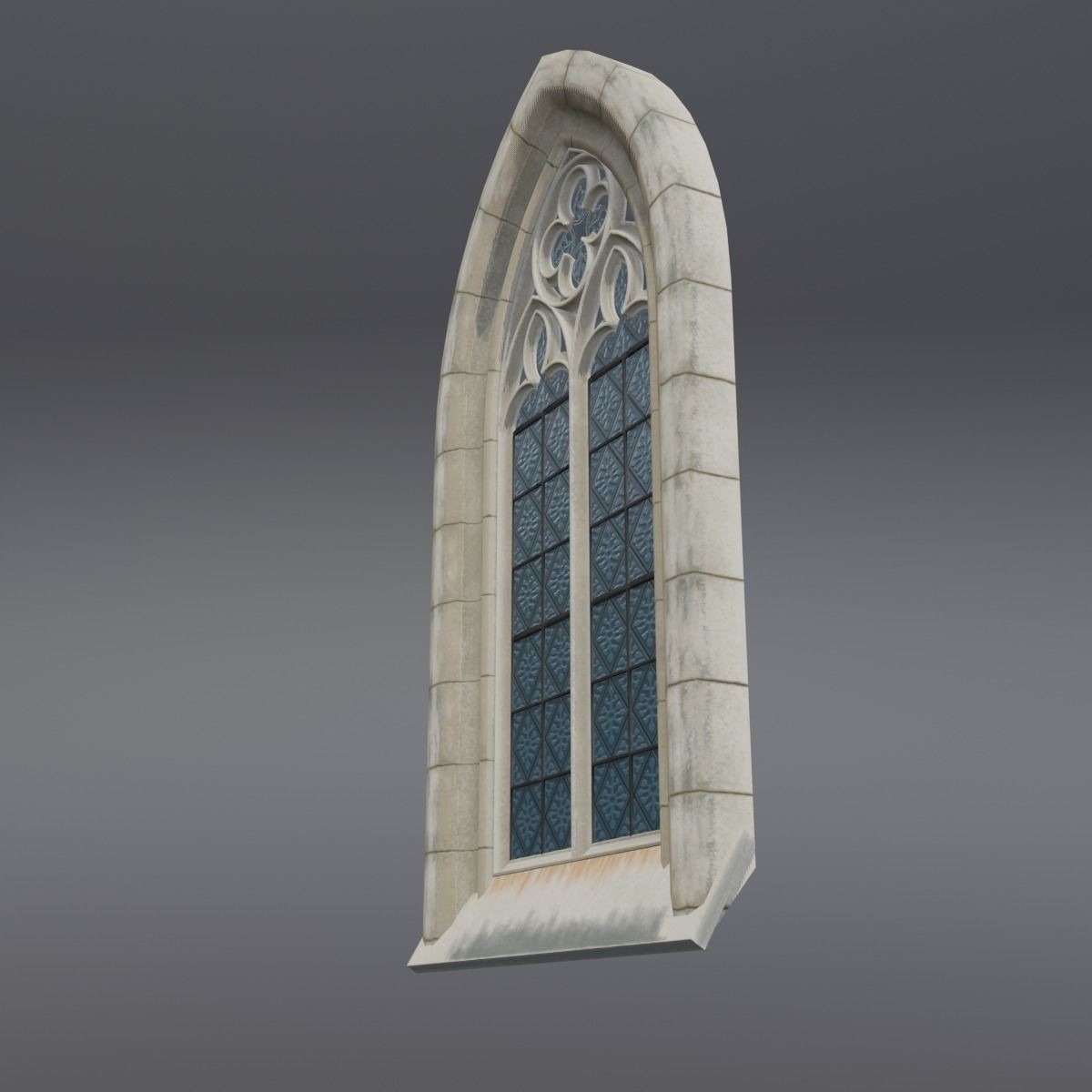 ArtStation - Gothic Window | Resources