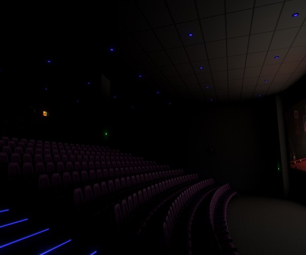ArtStation - Cinema & Real Time GI | Game Assets