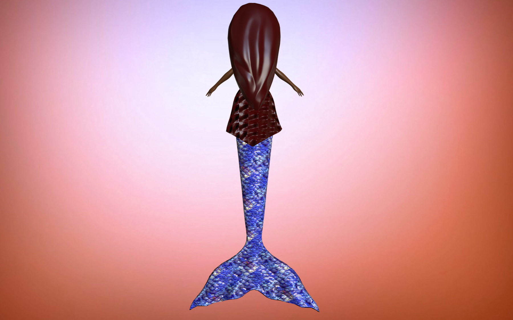 ArtStation - Sweet mermaid Pack | Game Assets