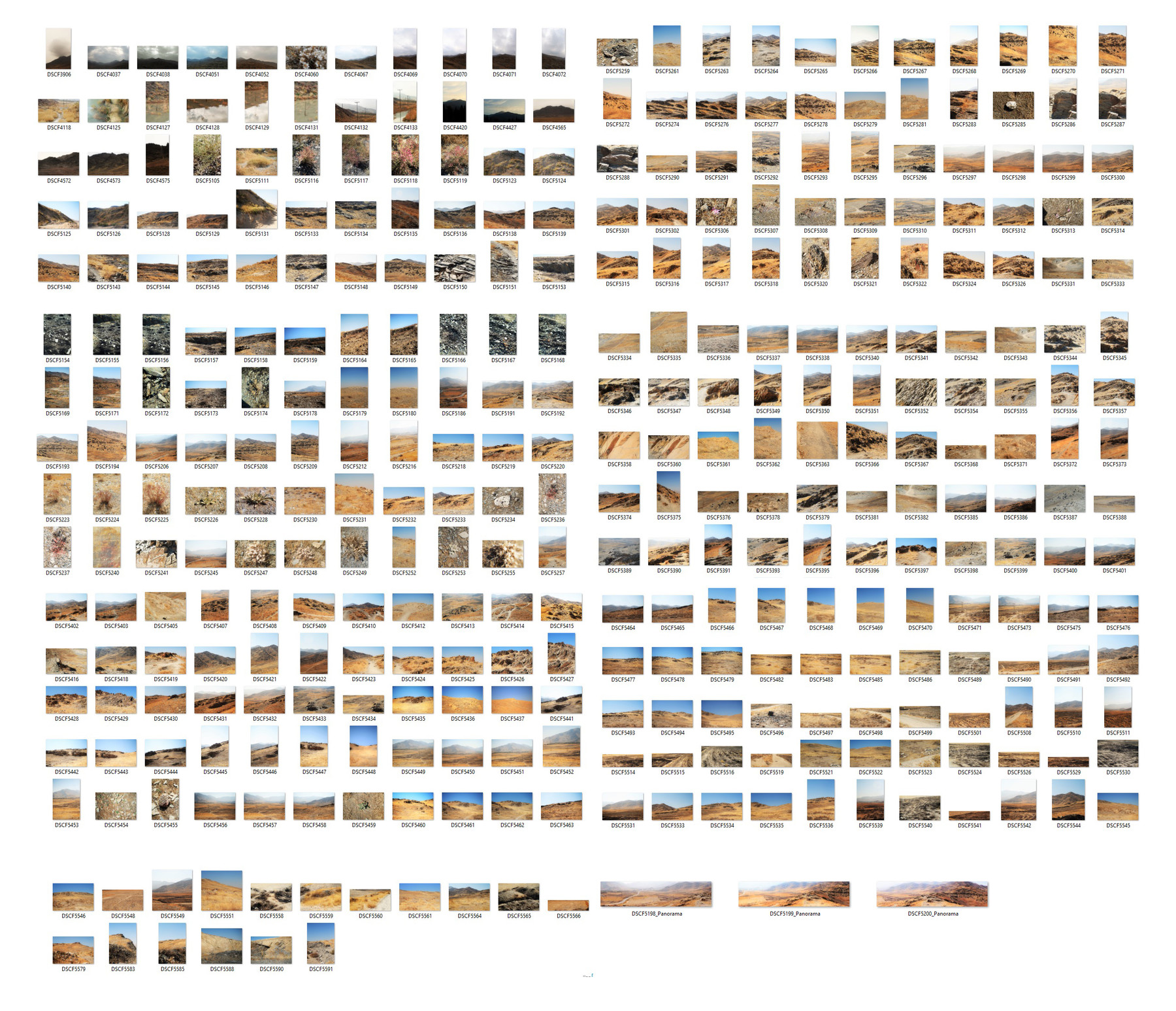 ArtStation - Mountain - Reference Pack | Resources