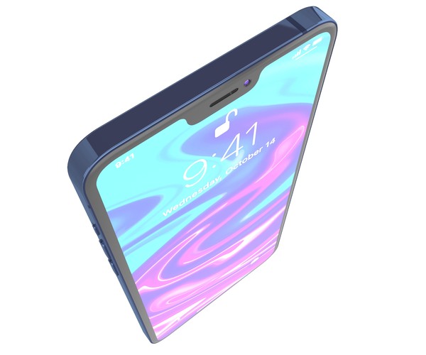 ArtStation - Apple iPhone 12 collection | Resources