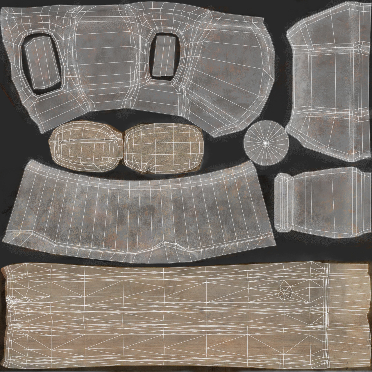 ArtStation - 3D Hammer Collection | Resources