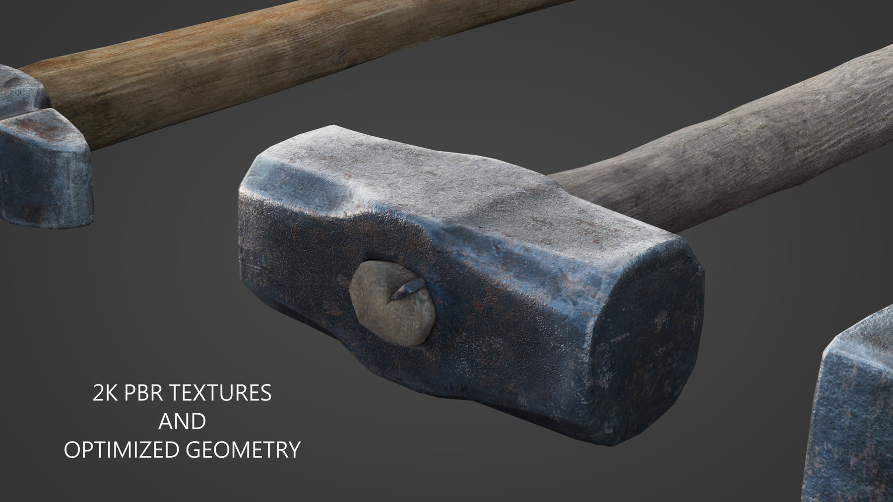 ArtStation - 3D Hammer Collection | Resources