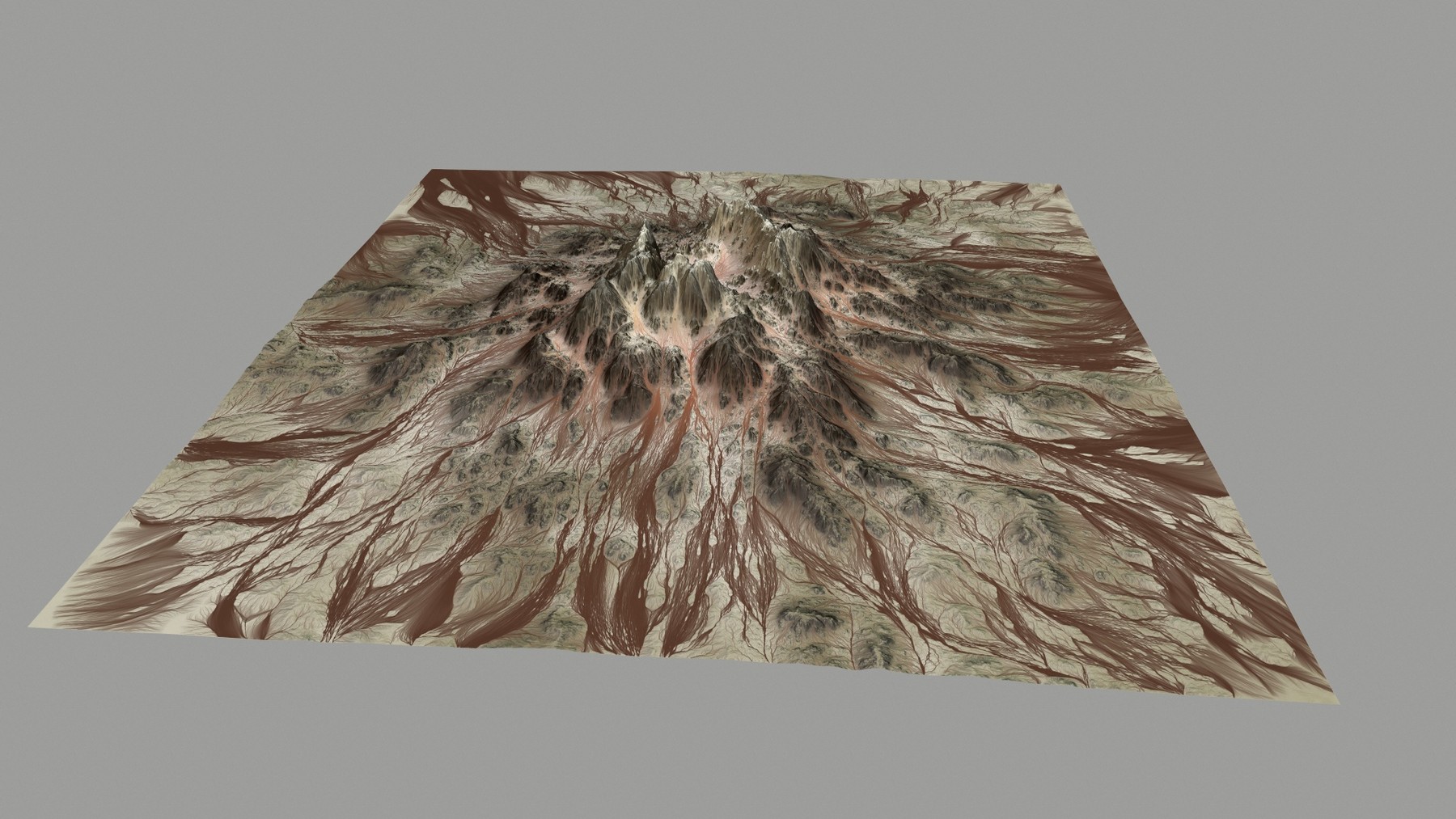 ArtStation - mountain | Game Assets