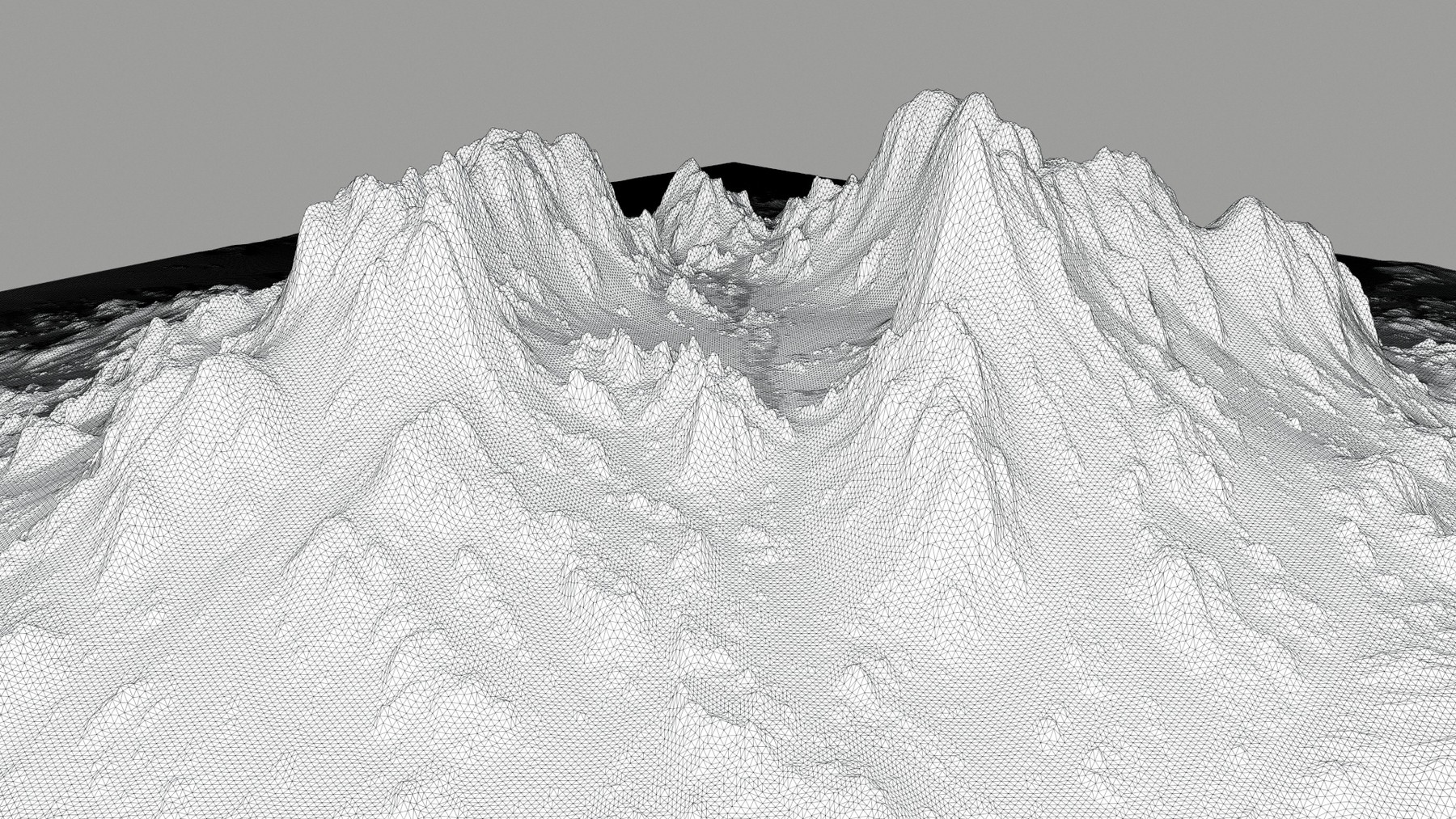 ArtStation - mountain | Game Assets