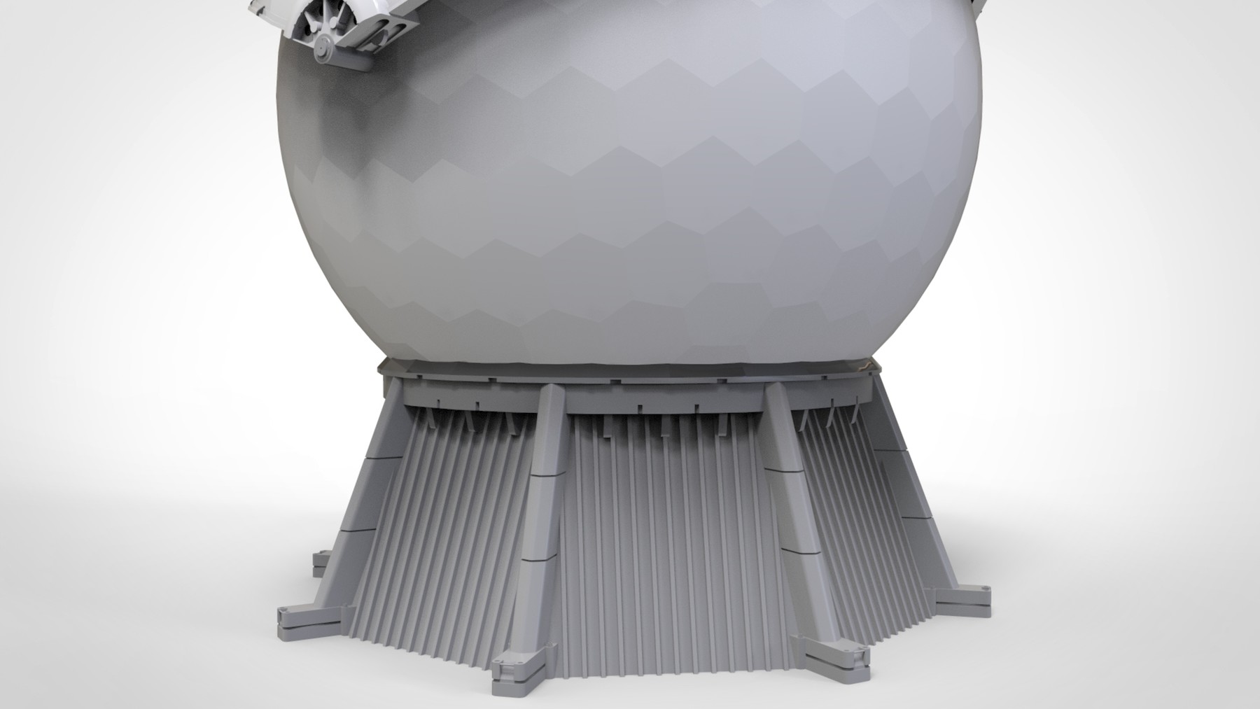 ArtStation - radar | Game Assets