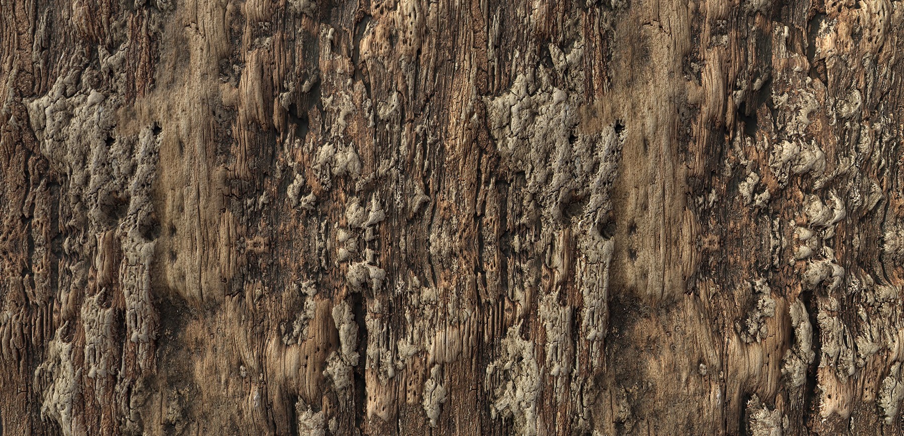 ArtStation - Tree Bark Materials | Resources
