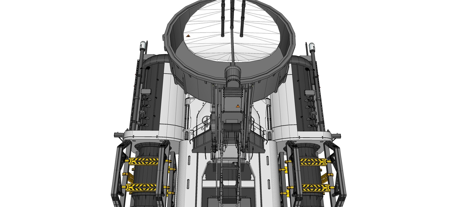 ArtStation - sci-fi radar | Resources