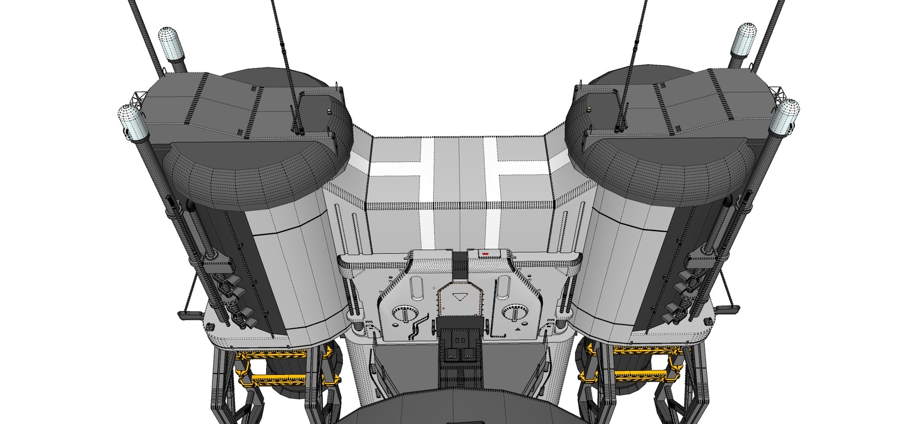 ArtStation - sci-fi radar | Resources