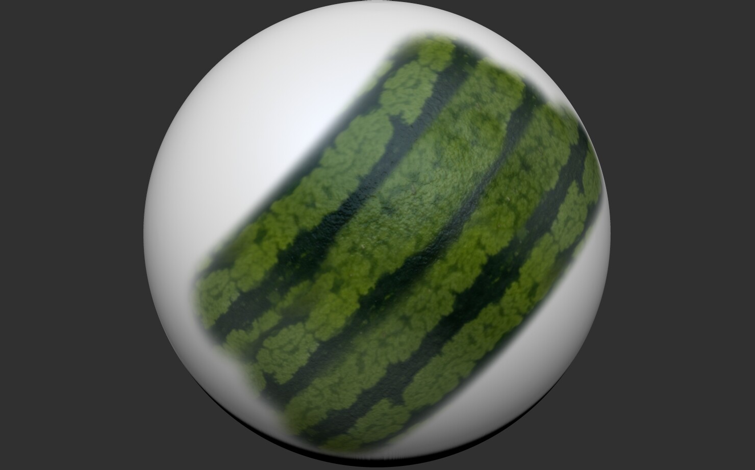 ArtStation - Fruit Scan Brushes | Brushes