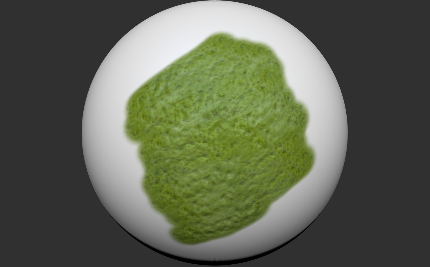 ArtStation - Fruit Scan Brushes | Brushes