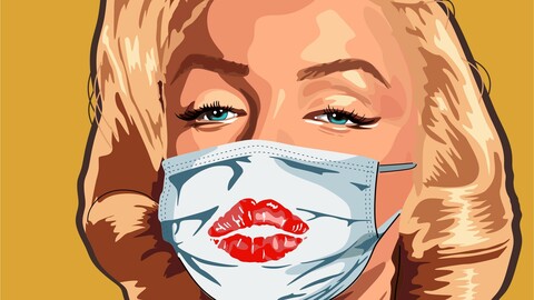 ArtStation - wear your mask | Tutorials