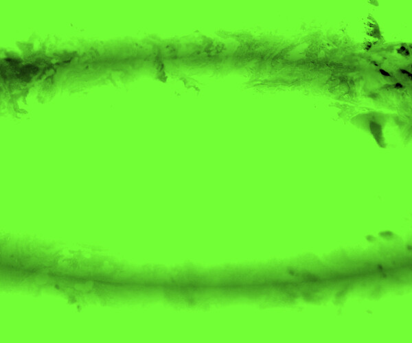 ArtStation - Green Time Dilation | Artworks