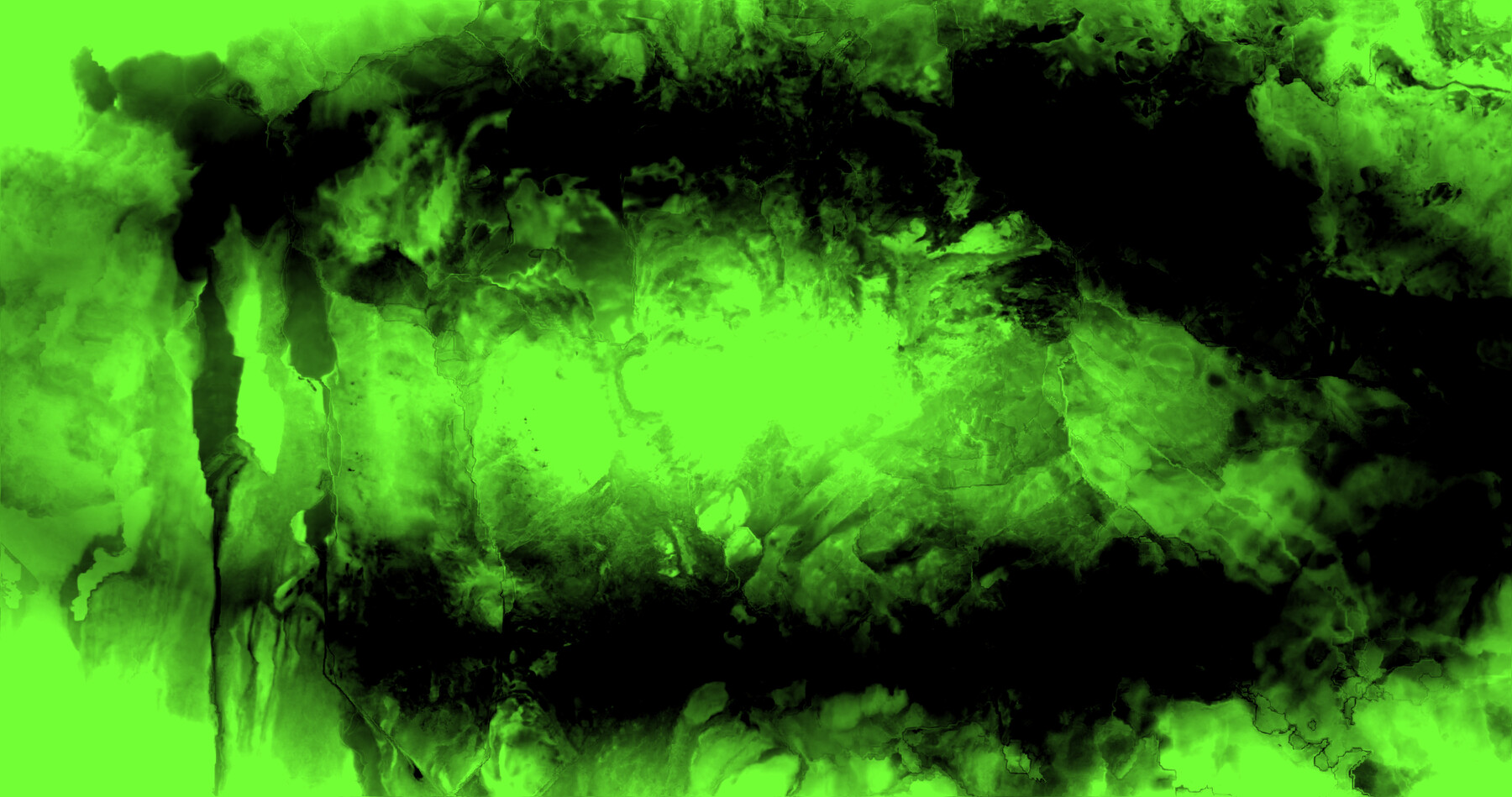 ArtStation - Green Time Dilation | Artworks