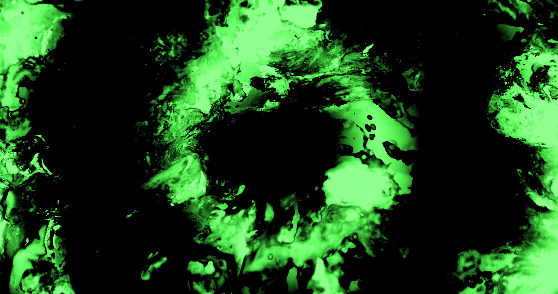 ArtStation - Green Time Dilation | Artworks