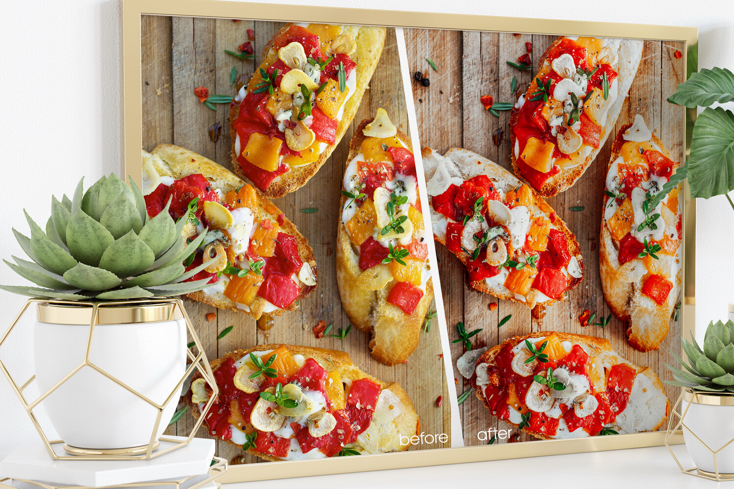 ArtStation - Foodilicious Lightroom Presets | Artworks