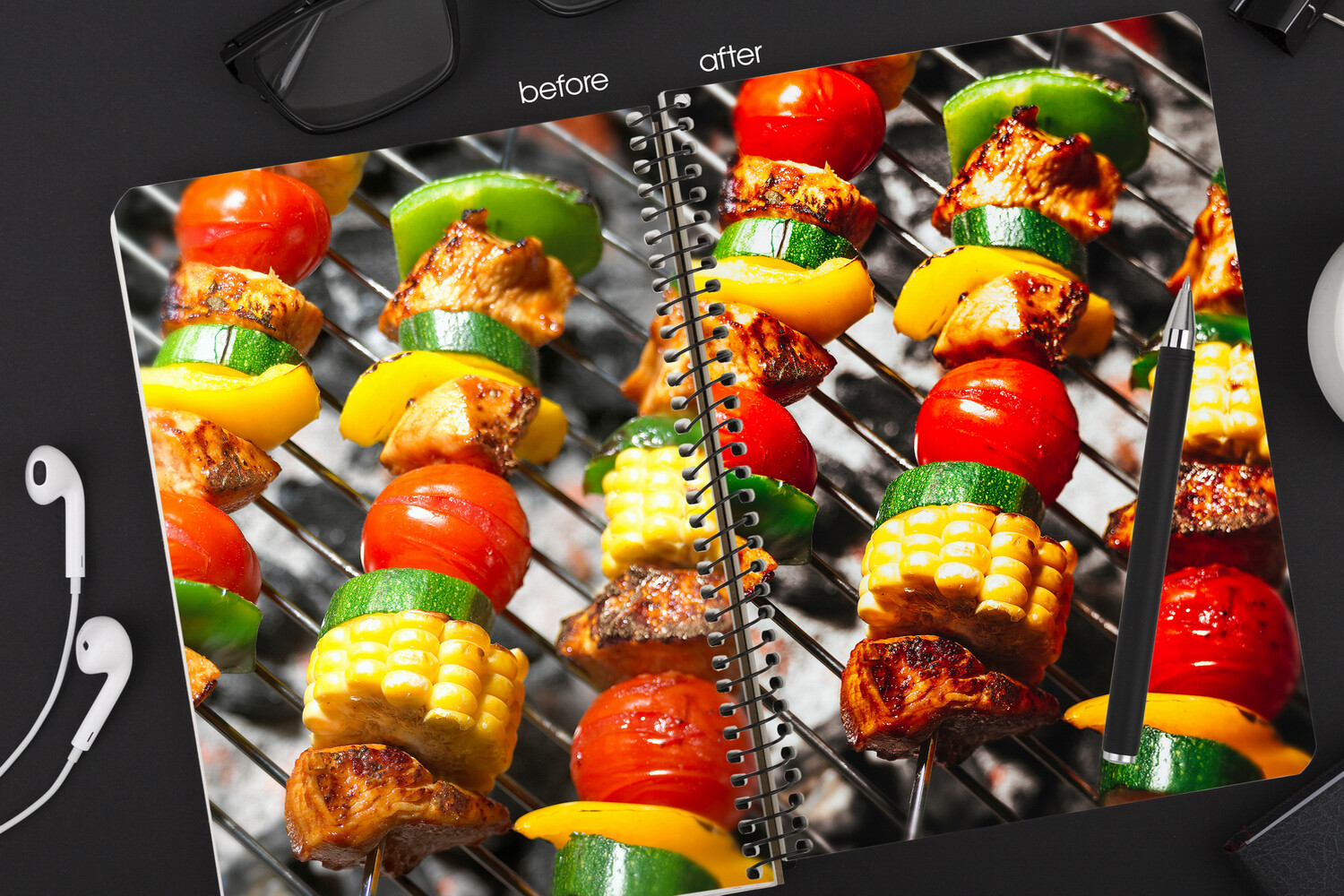 ArtStation - Foodilicious Lightroom Presets | Artworks