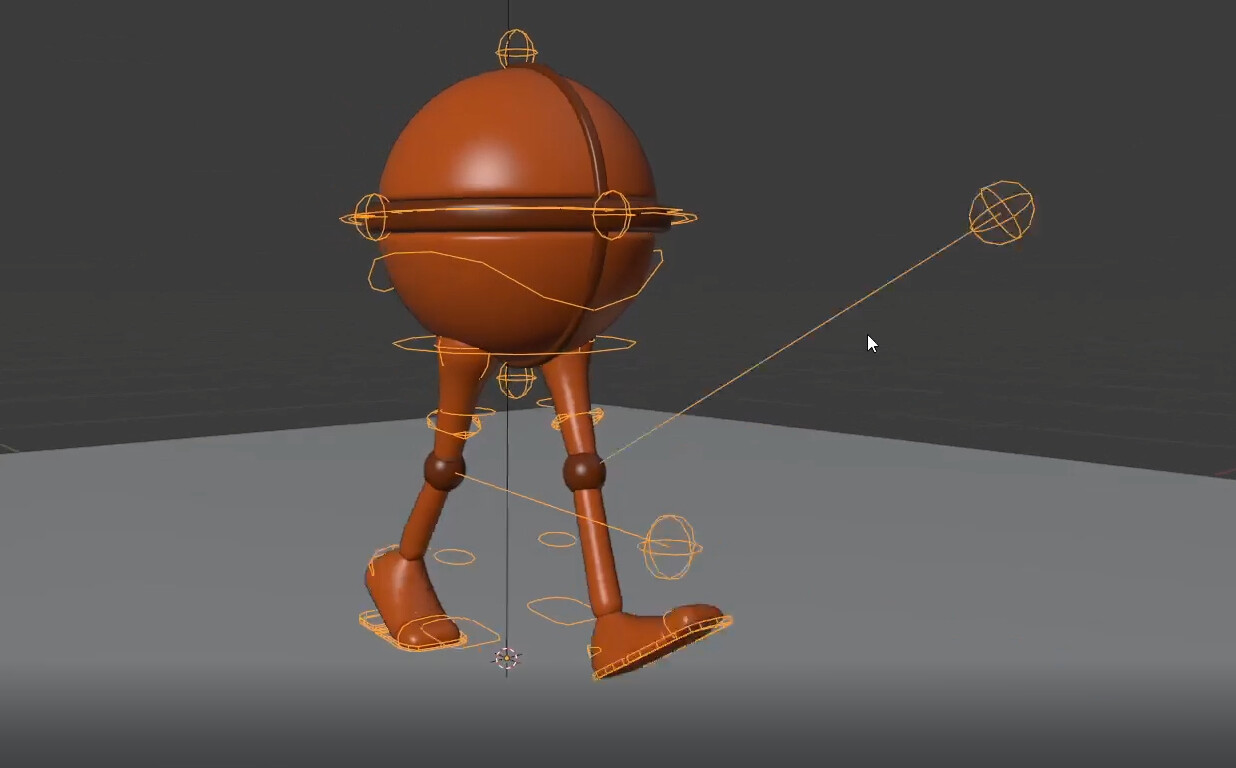 ArtStation - Blender Quick Start Guide for Maya Animators | Tutorials
