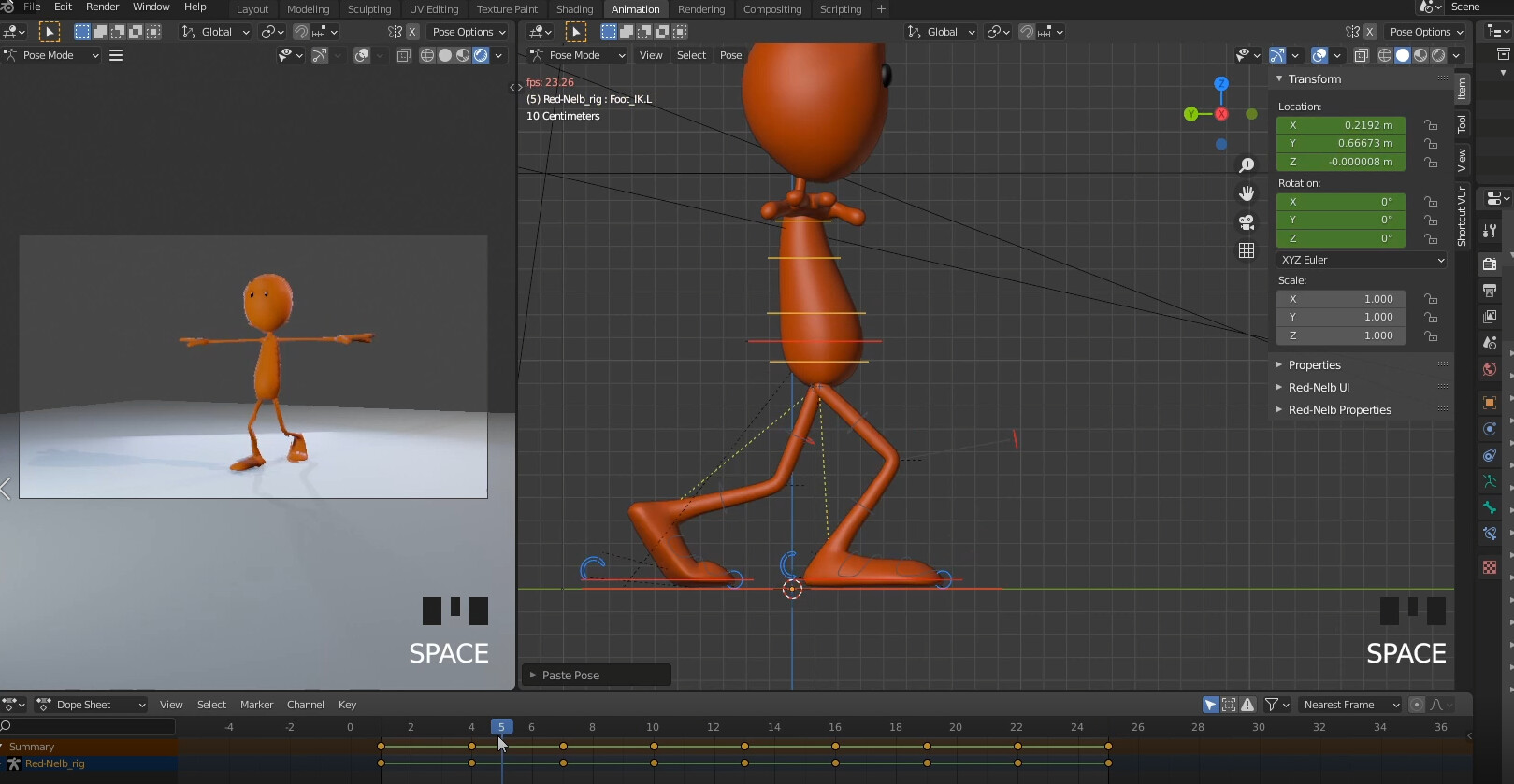 ArtStation - Blender Quick Start Guide for Maya Animators | Tutorials
