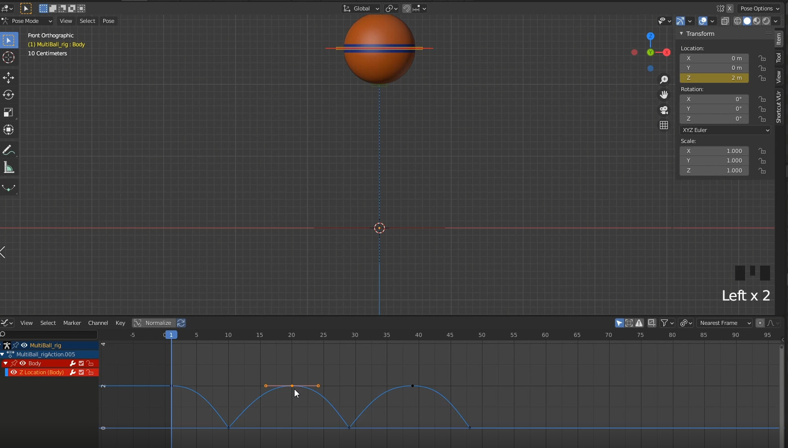 ArtStation - Blender Quick Start Guide for Maya Animators | Tutorials