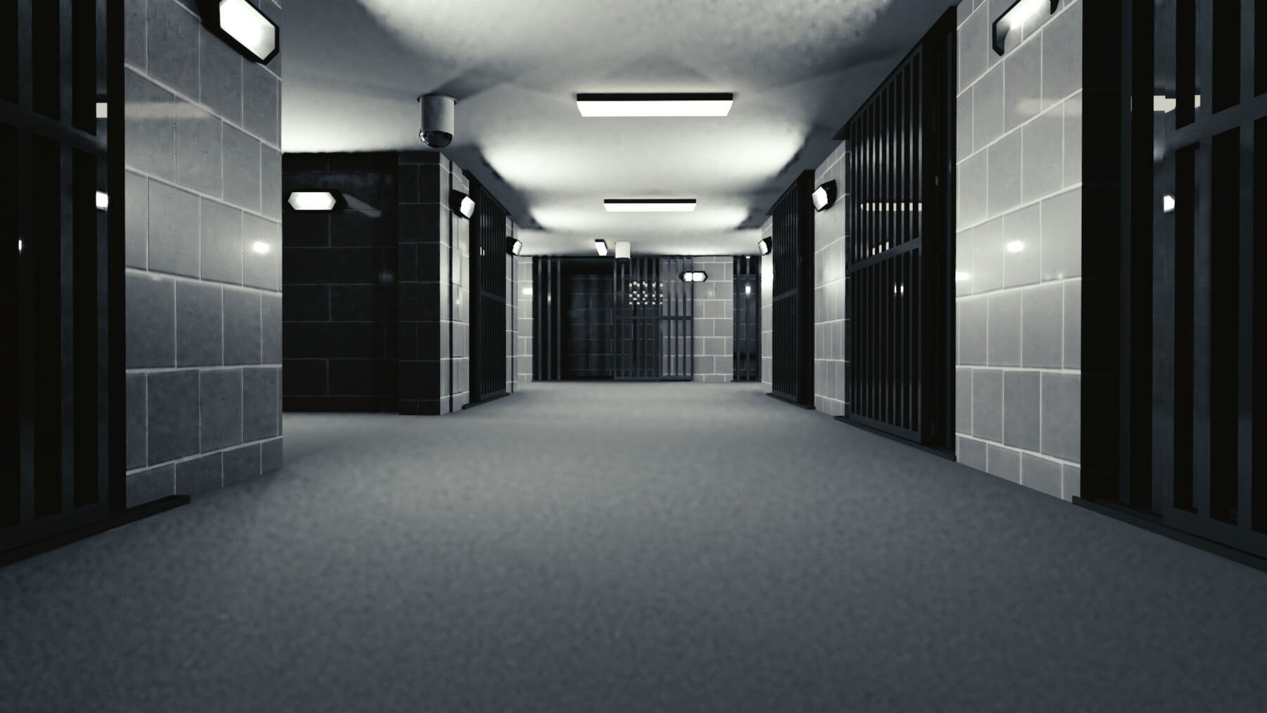 ArtStation - prison | Resources