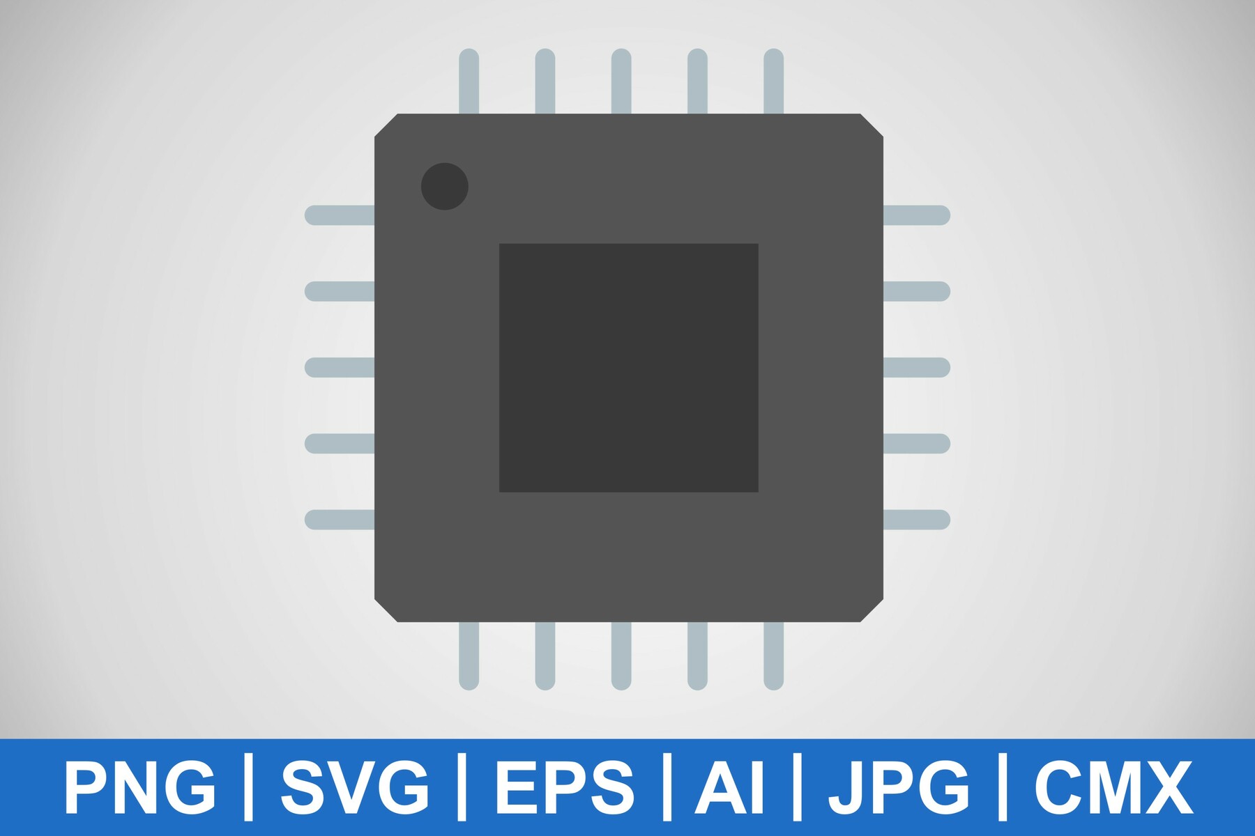 ArtStation - Vector Processor Icon | Artworks