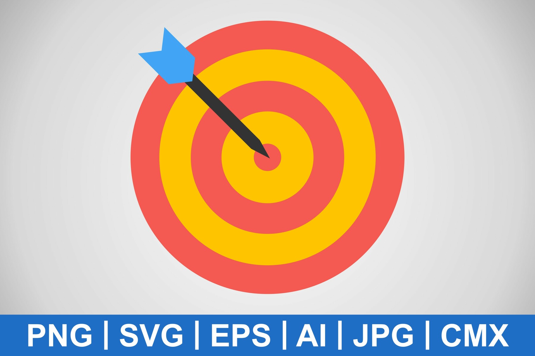 ArtStation - Vector Target Icon | Artworks