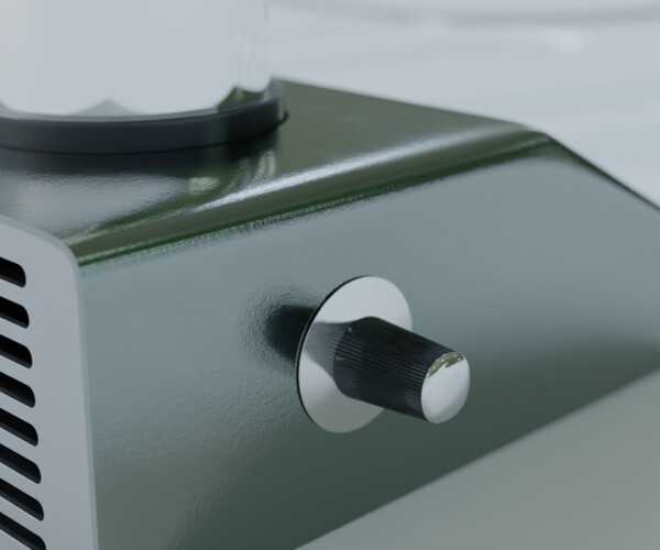 ArtStation - Digitron clock | Resources