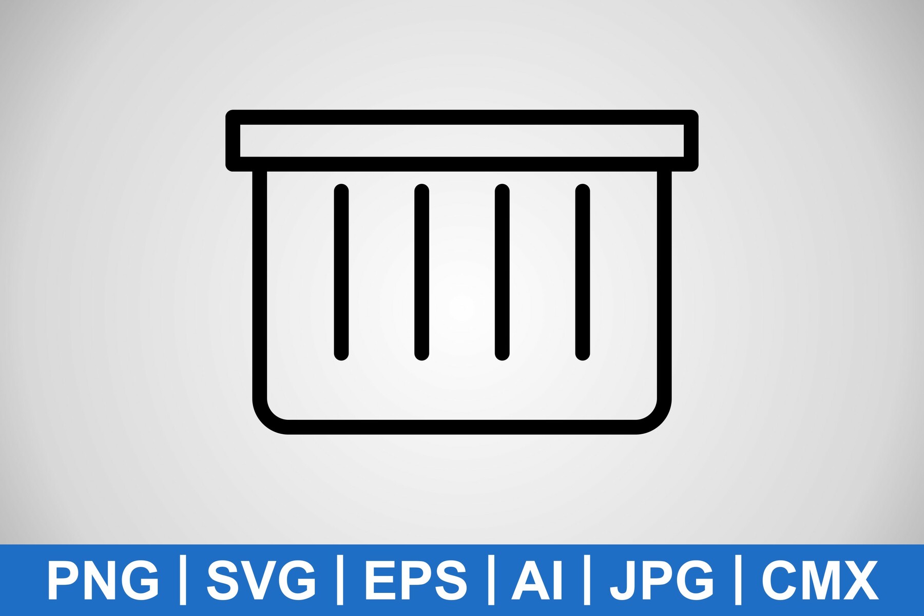 ArtStation - Vector Basket Icons | Artworks