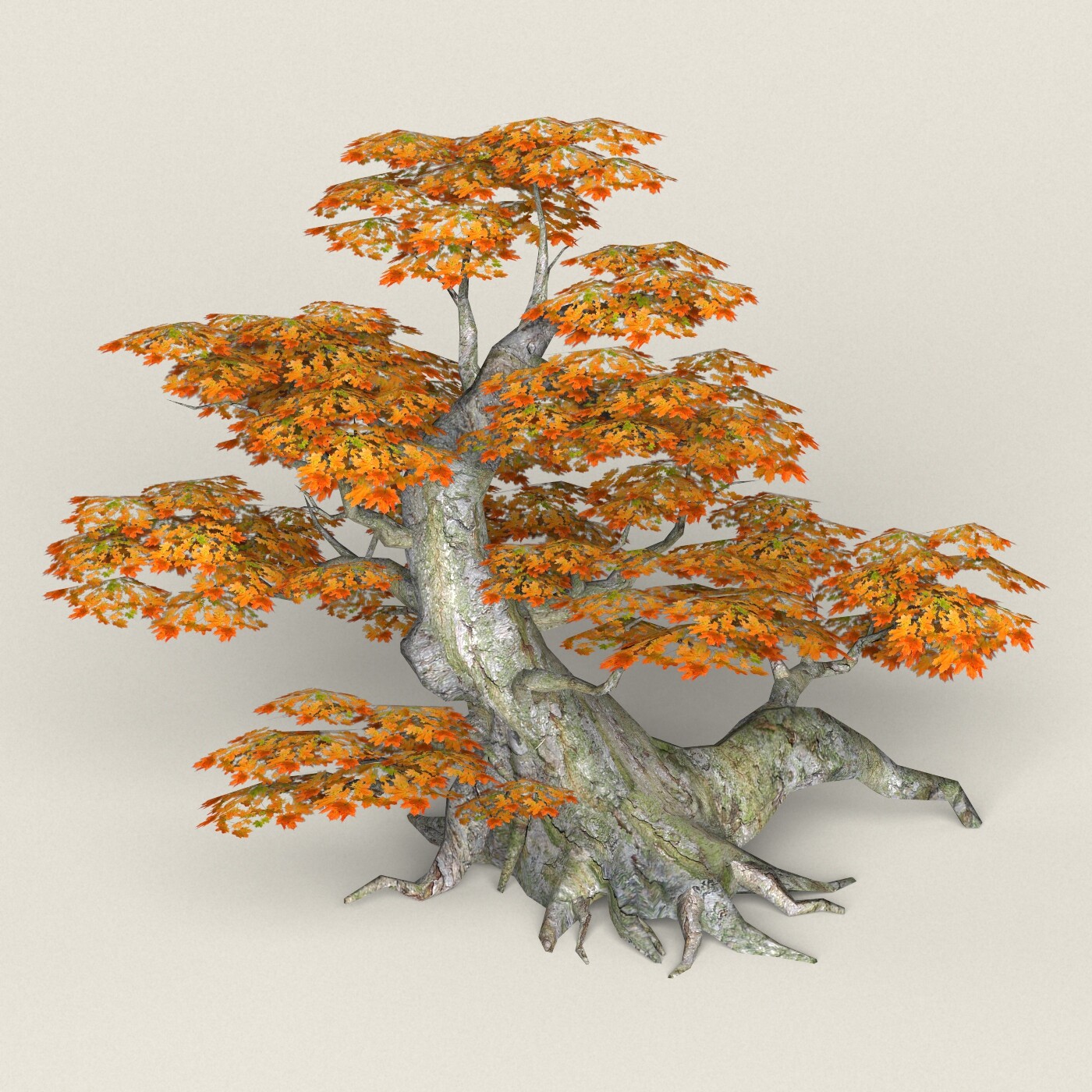 ArtStation - Fantasy Maple Tree Collection | Resources