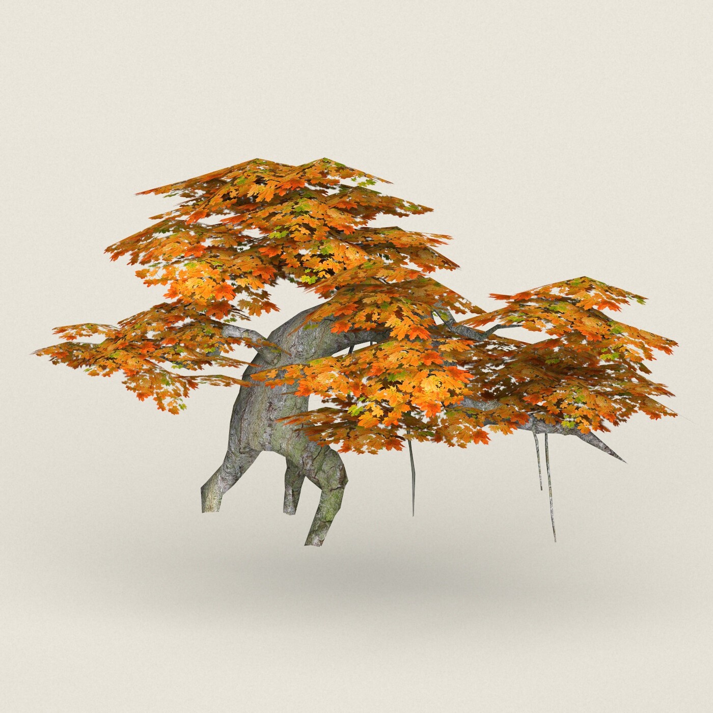 ArtStation - Fantasy Maple Tree Collection | Resources