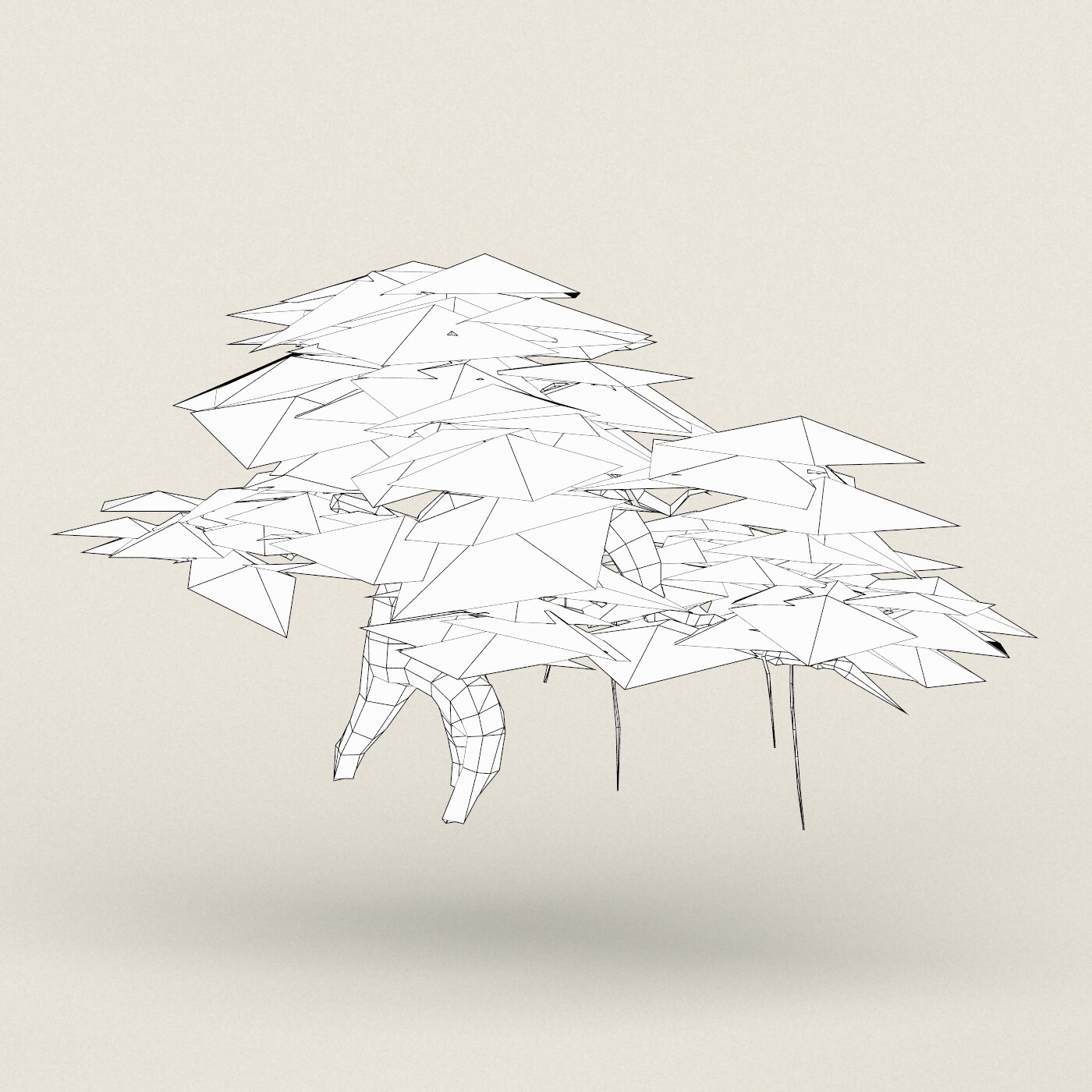 ArtStation - Fantasy Maple Tree Collection | Resources