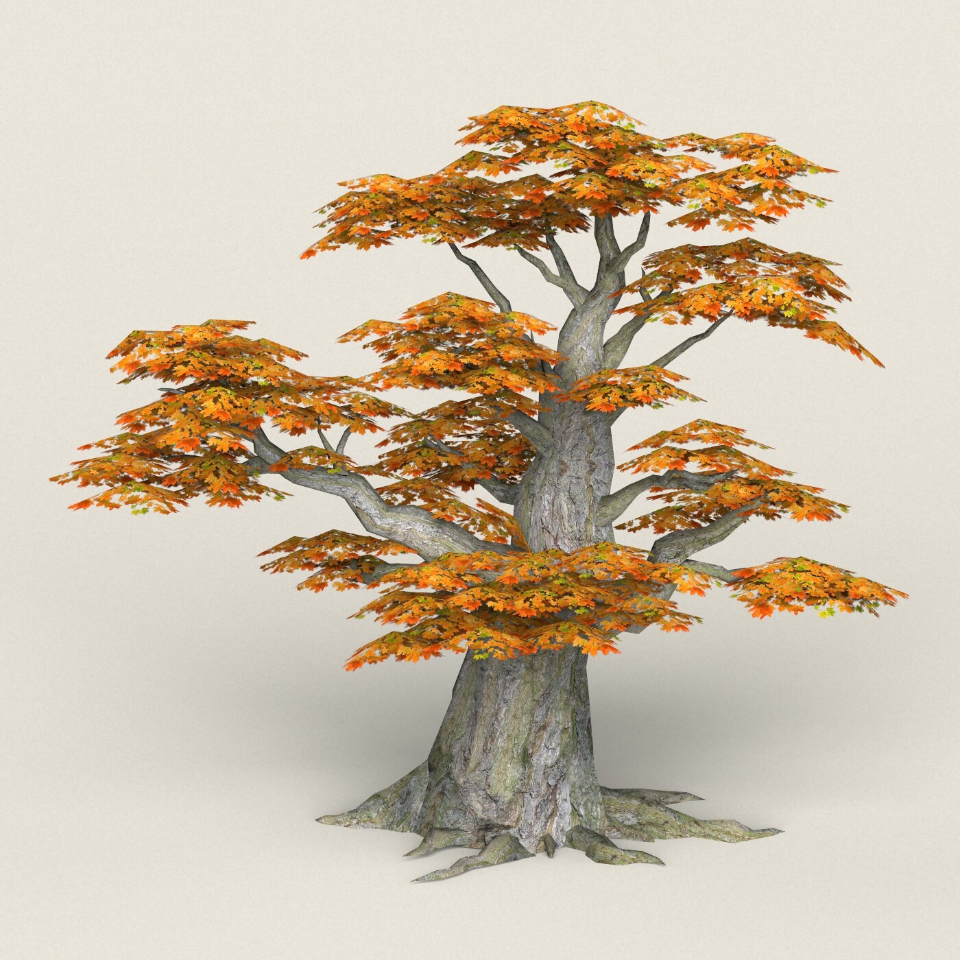 ArtStation - Fantasy Maple Tree Collection | Resources