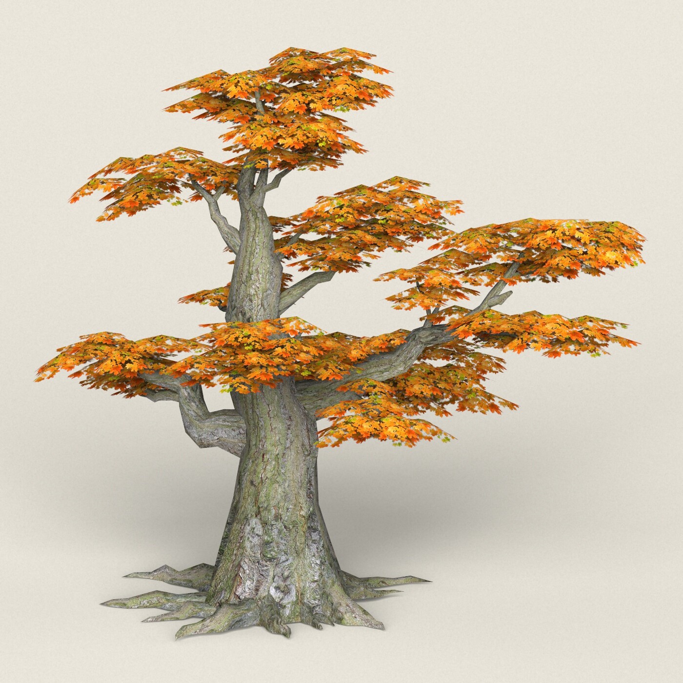 ArtStation - Fantasy Maple Tree Collection | Resources