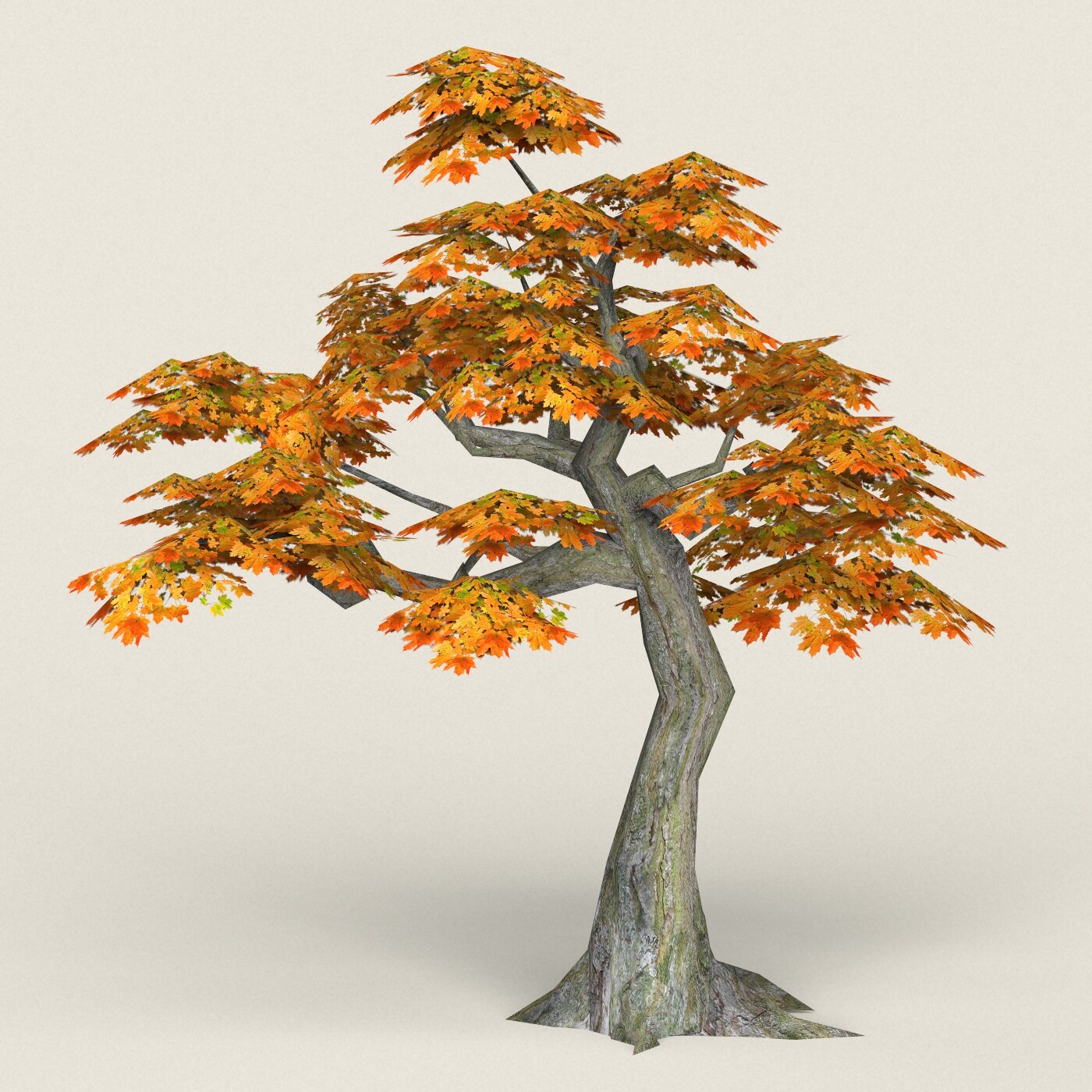 ArtStation - Fantasy Maple Tree Collection | Resources
