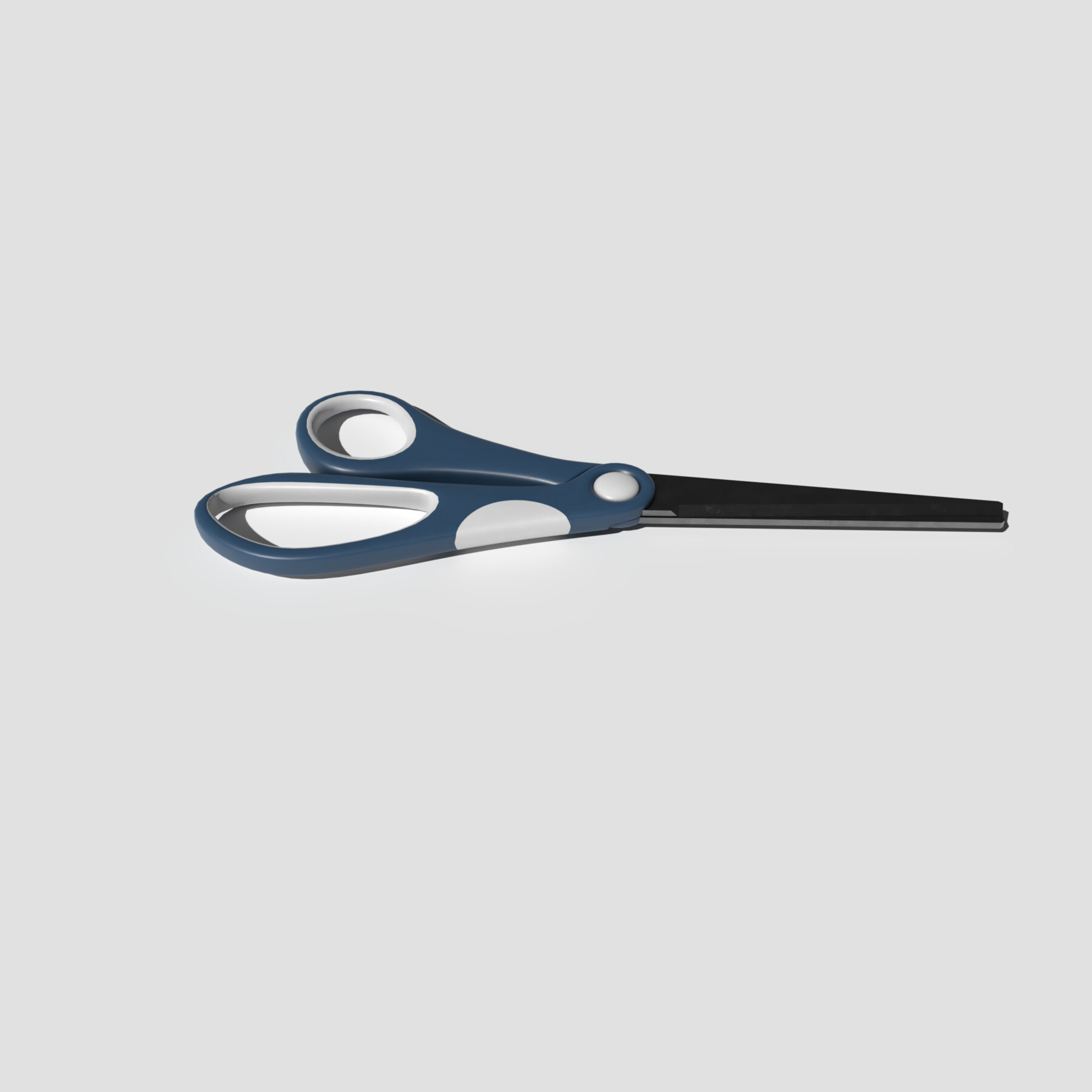 ArtStation - Blue Scissors | Resources