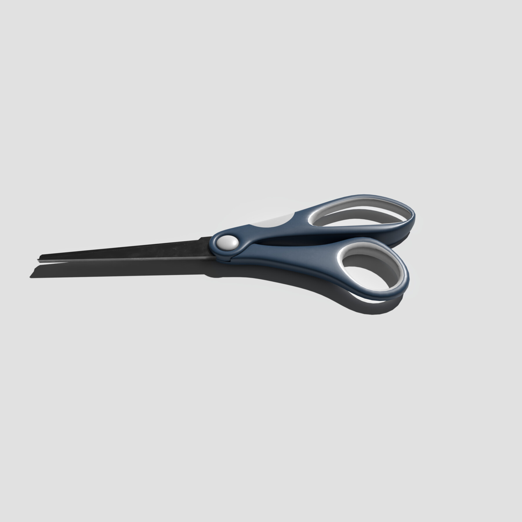 ArtStation - Blue Scissors | Resources