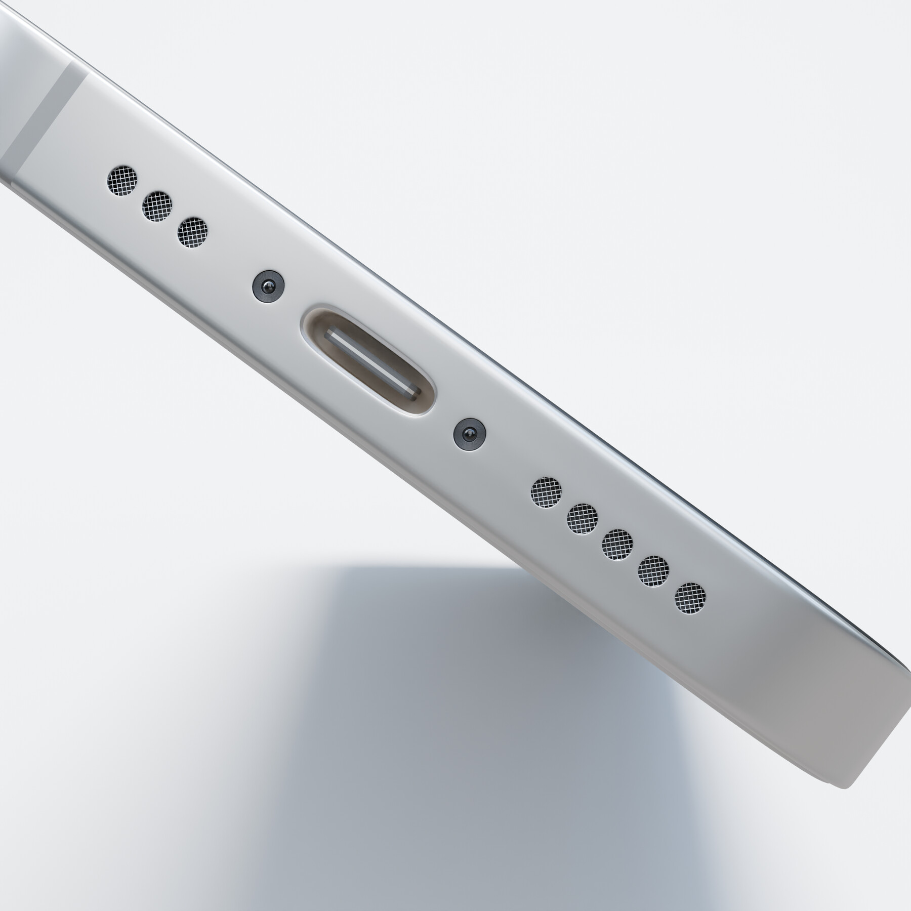 ArtStation - iPhone 12 Pro - Based on Real Dimension of Apple iPhone 12 ...