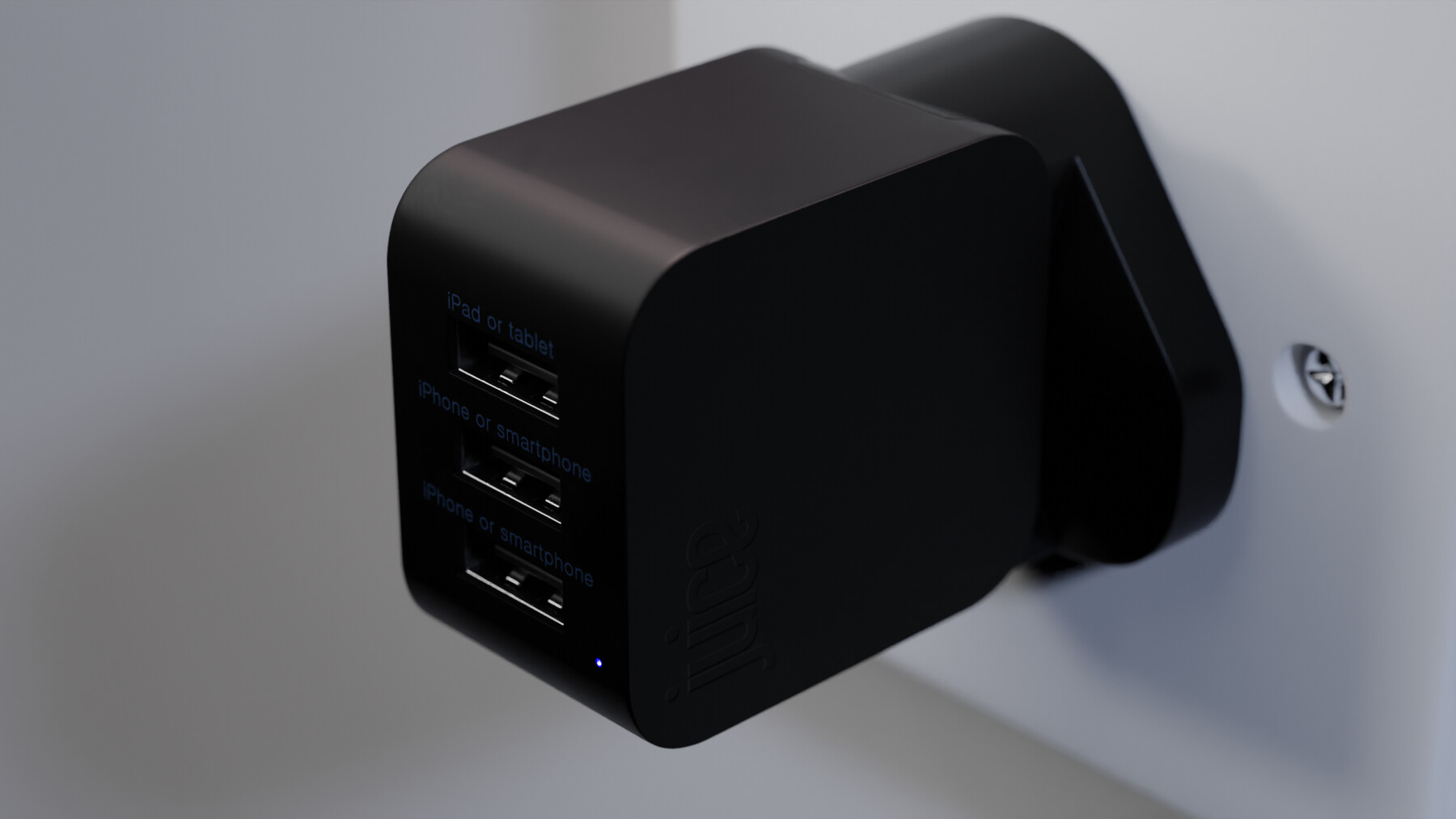 ArtStation - Juice 3-way Mobile Phone Charger | Resources