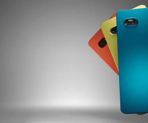 ArtStation - Smartphone 3D model 3D model | Resources