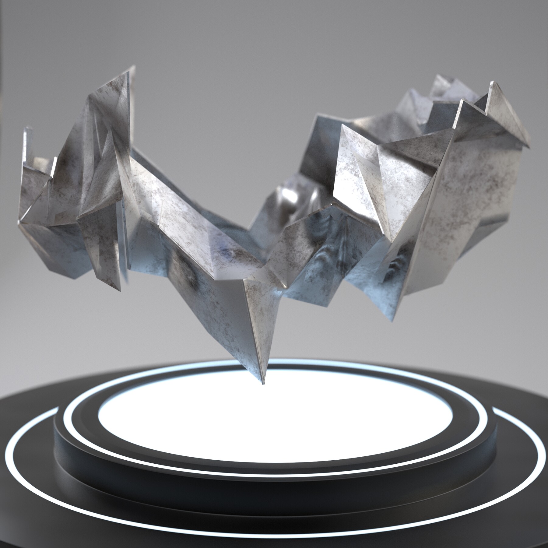 ArtStation - PBR MetalBase 4K 250x | Resources