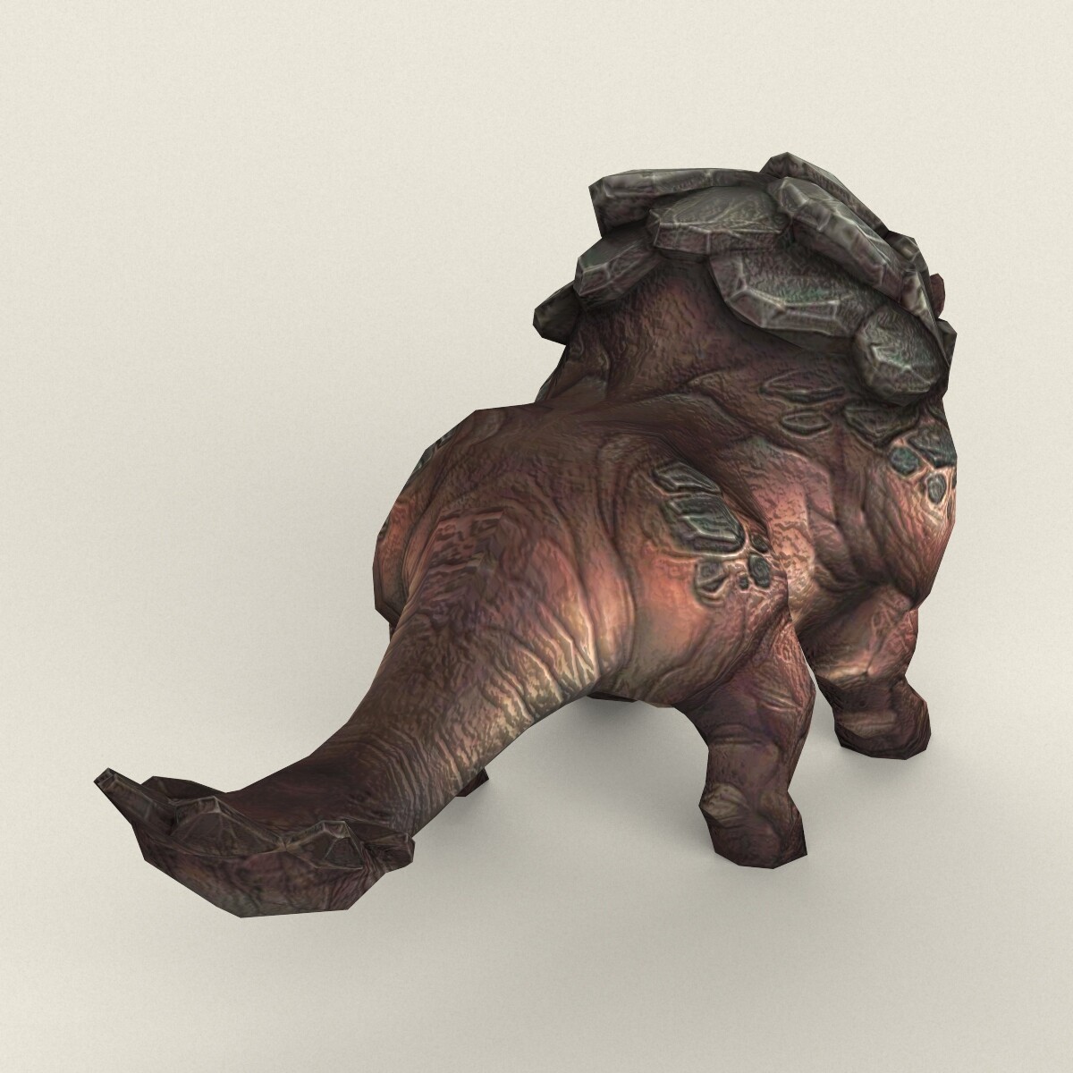 ArtStation - Fantasy Hippopotamus | Game Assets