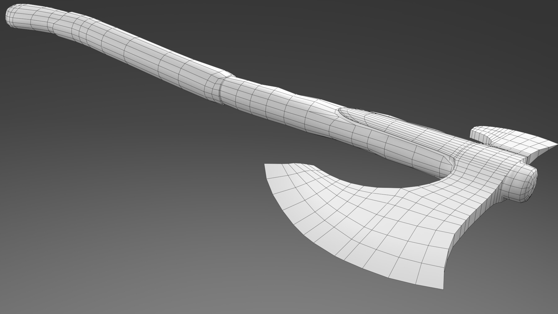 ArtStation - Axe | Game Assets