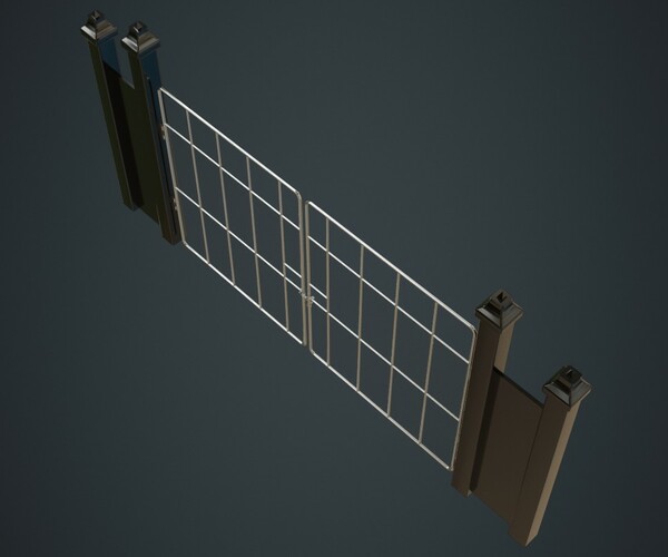 ArtStation - Gate 2A | Game Assets