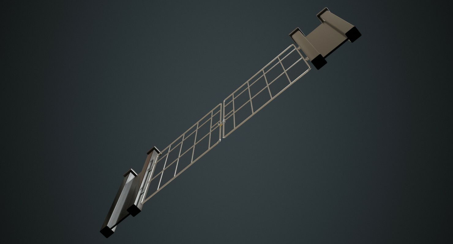 ArtStation - Gate 2A | Game Assets