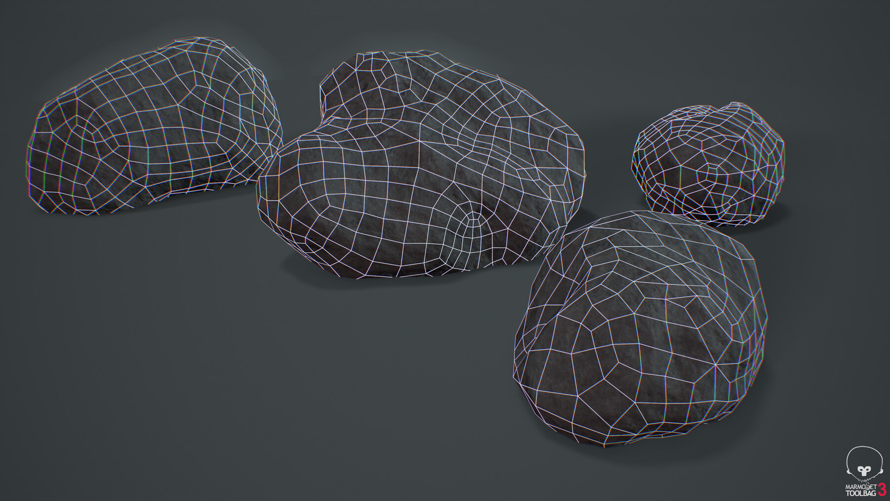 ArtStation - GrayRocks - Game Assets | Game Assets