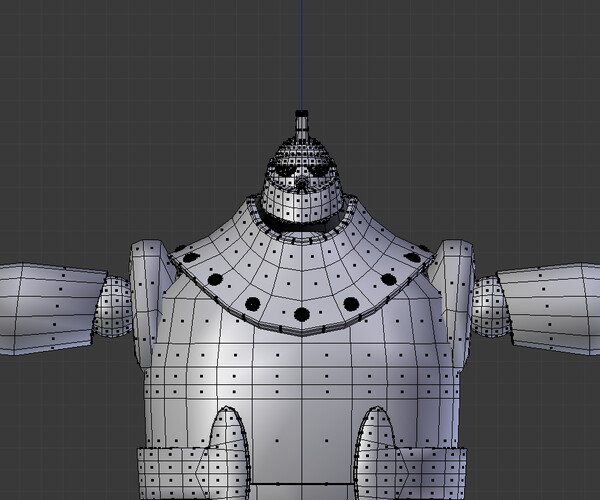 ArtStation - 鉄人28号-Tetsujin 28 go - Ironman 28 - Gigantor | Resources
